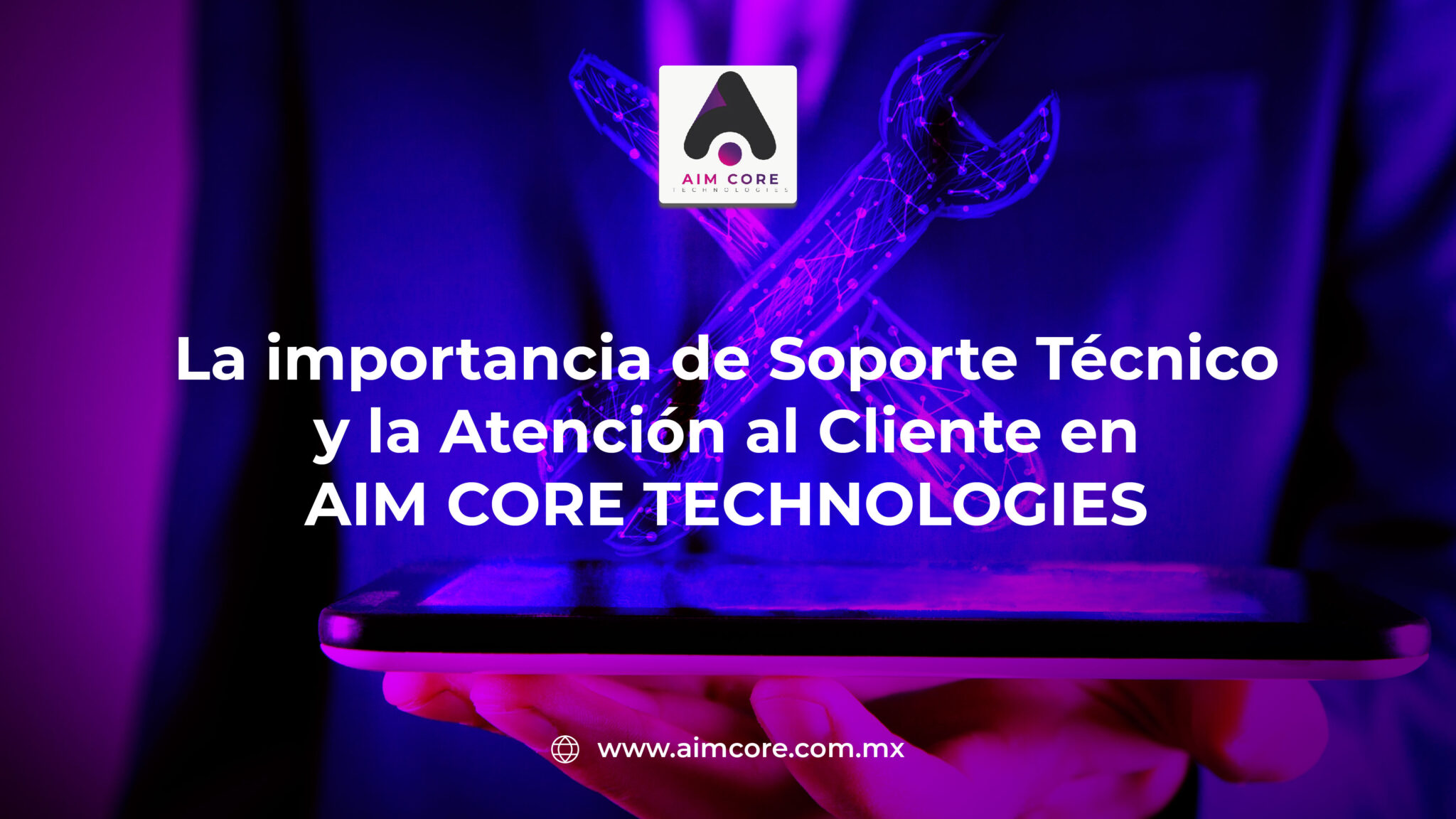 La Importancia del Soporte Técnico y la Atención al Cliente en AIM CORE ...